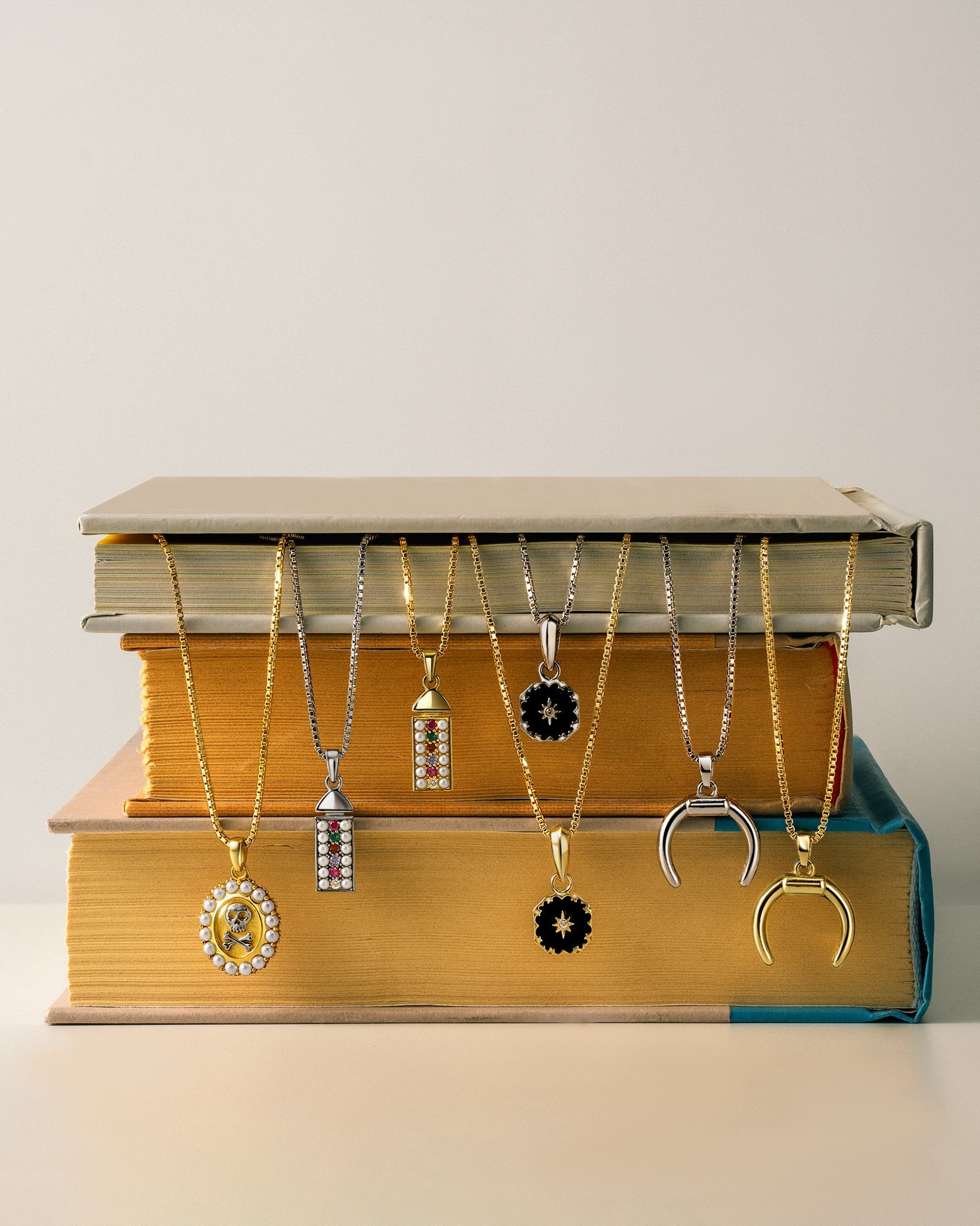 Necklaces – Ether Jewelry