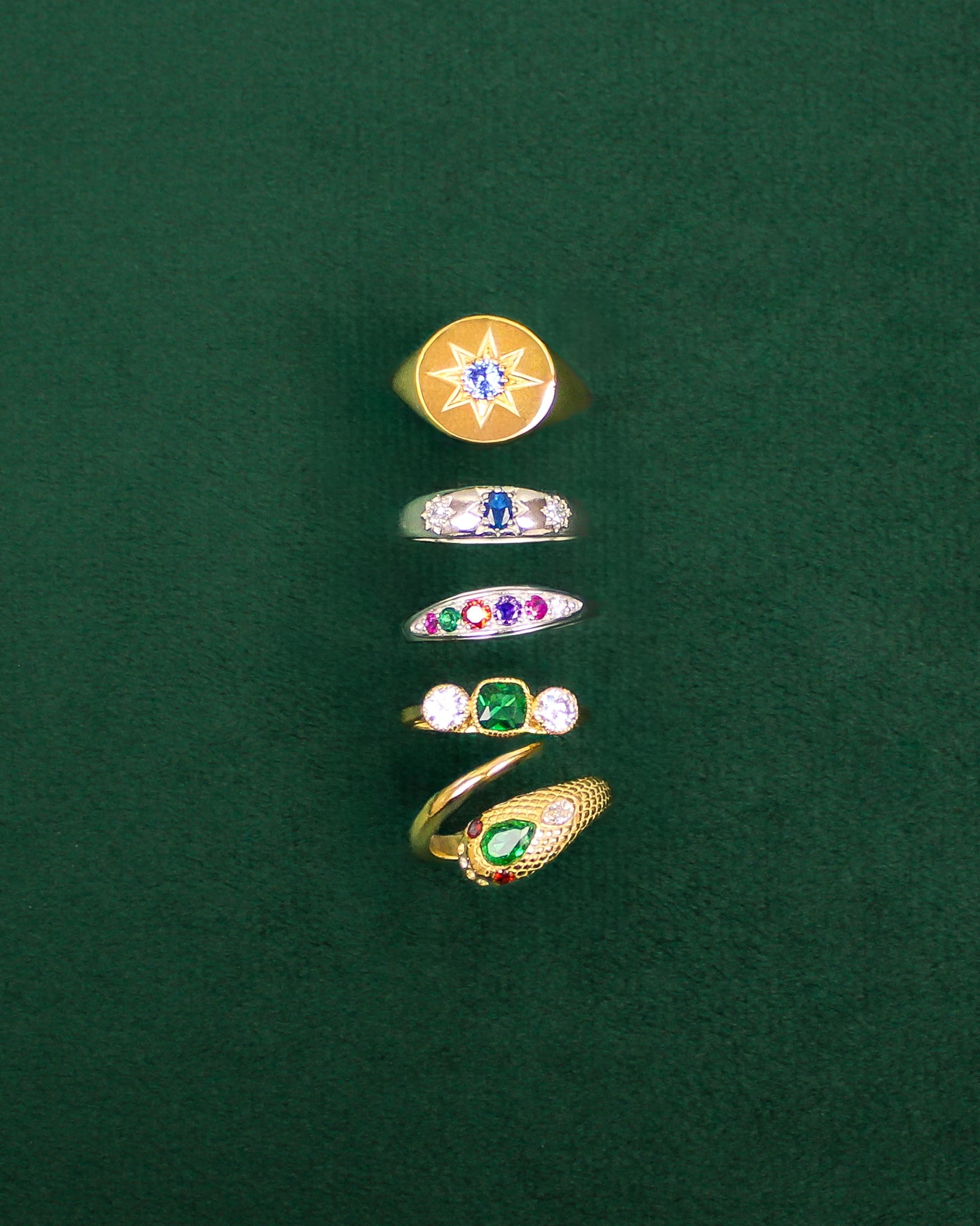 Rings – Ether Jewelry
